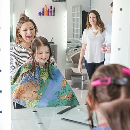 Hairdressers in Beckenham | Hairdressing Gallery